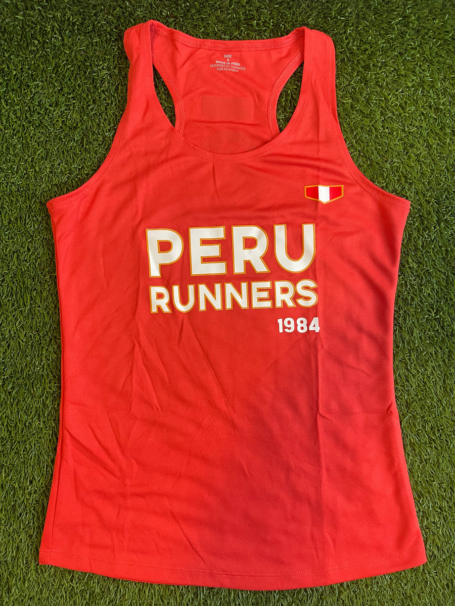 BVD PERU 1984 – Peru Runners