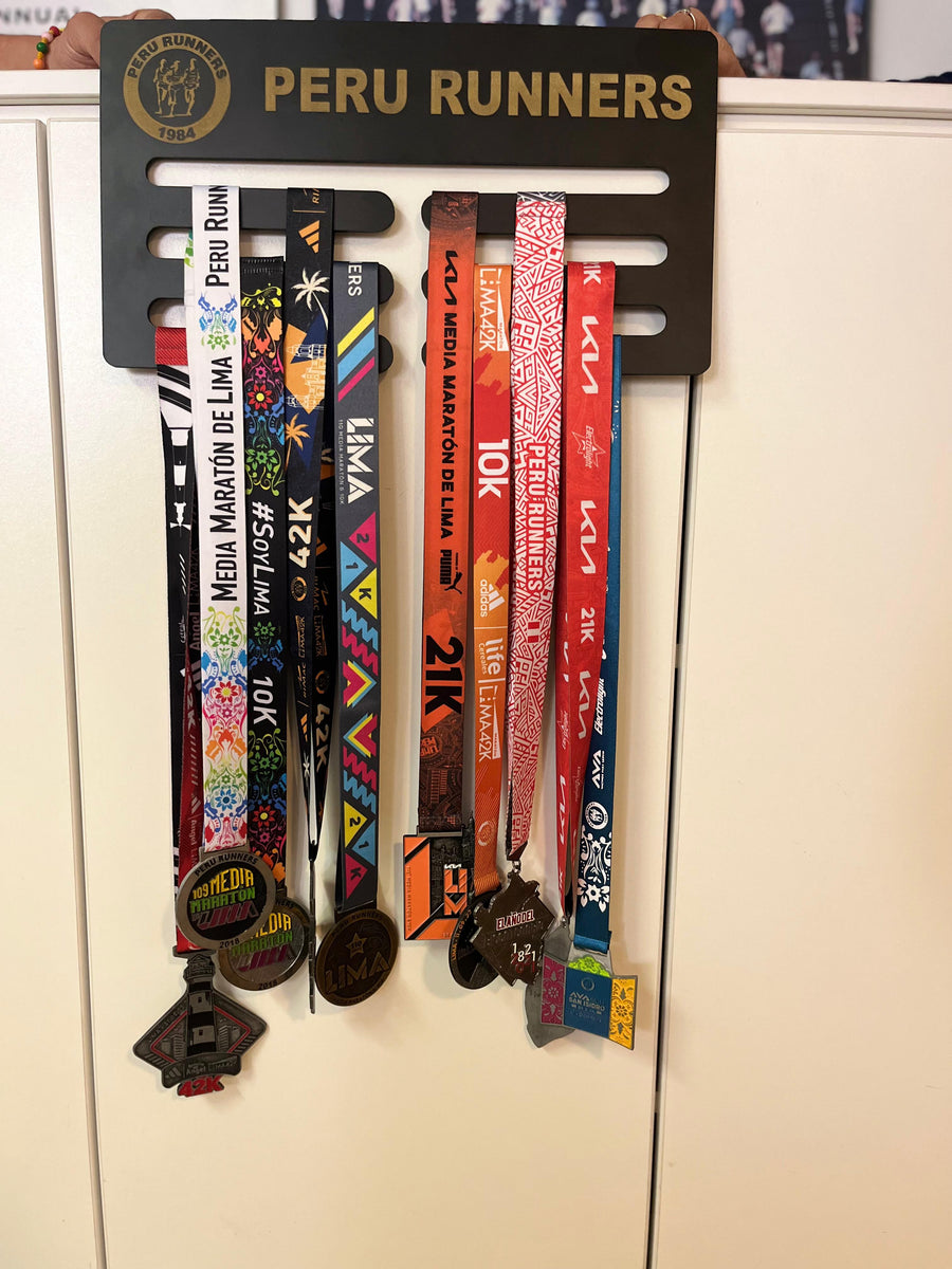 Medallero Peru Runners – Peru Runners